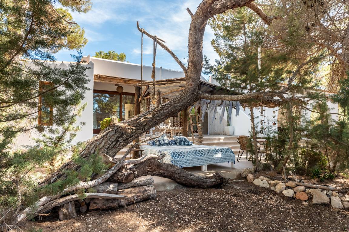 170 M² House ∙ 3 Bedrooms ∙ 6 Guests - Formentera
