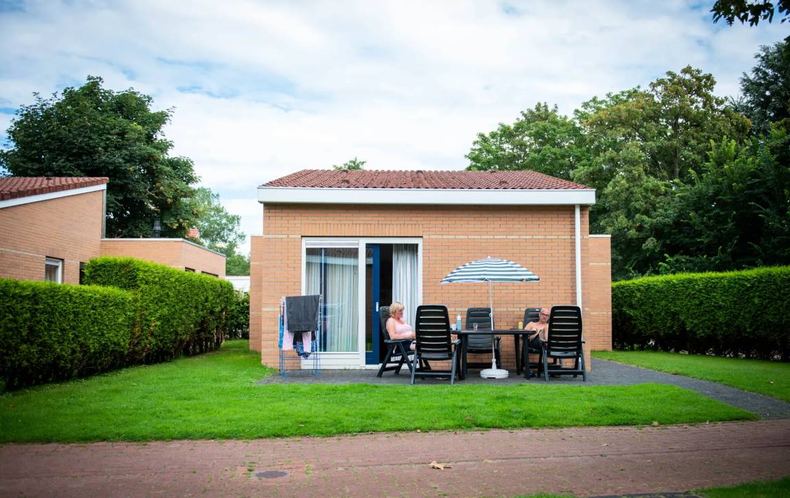Caravan ∙ 1 Bedroom ∙ 6 Guests - Drachten