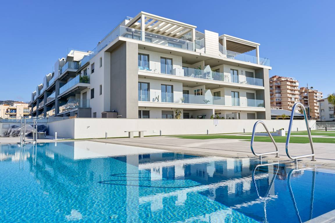 80 M² Appartement ∙ 1 Chambre ∙ 4 Personnes - Torrox