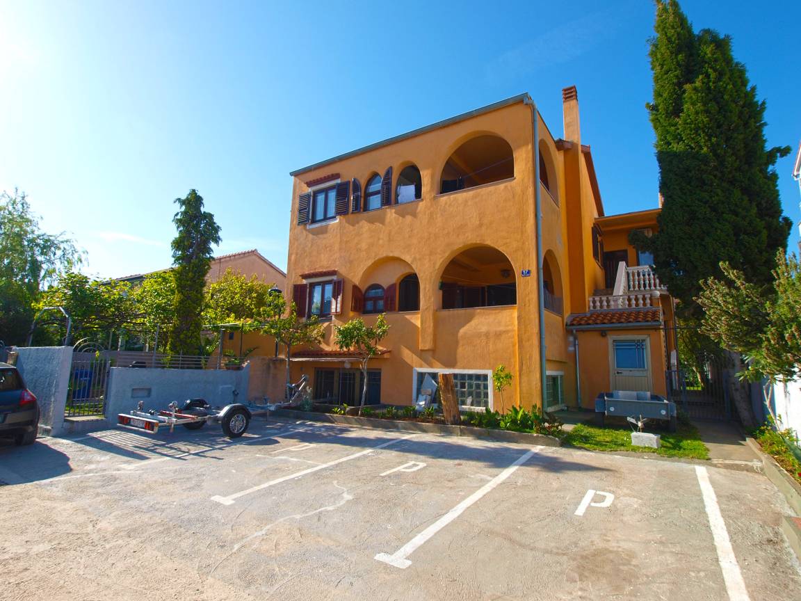 85 M² Apartamento ∙ 3 Habitaciones ∙ 8 Huéspedes - Medulin