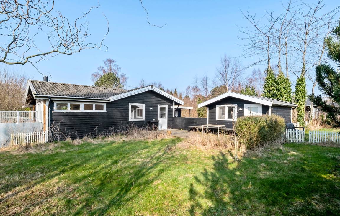 70 M² House ∙ 4 Bedrooms ∙ 7 Guests - Gilleleje