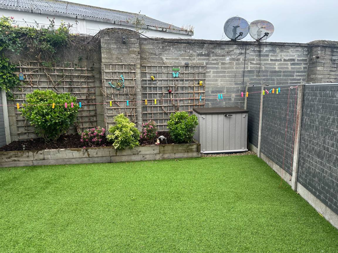 65 M² Apartament ∙ 2 Sypialnie ∙ 4 Gości - Swords