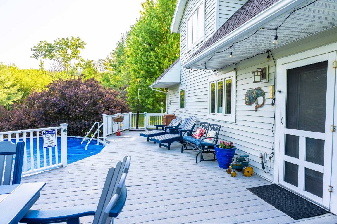 130 M² House ∙ 3 Bedrooms ∙ 6 Guests - Finger Lakes, NY