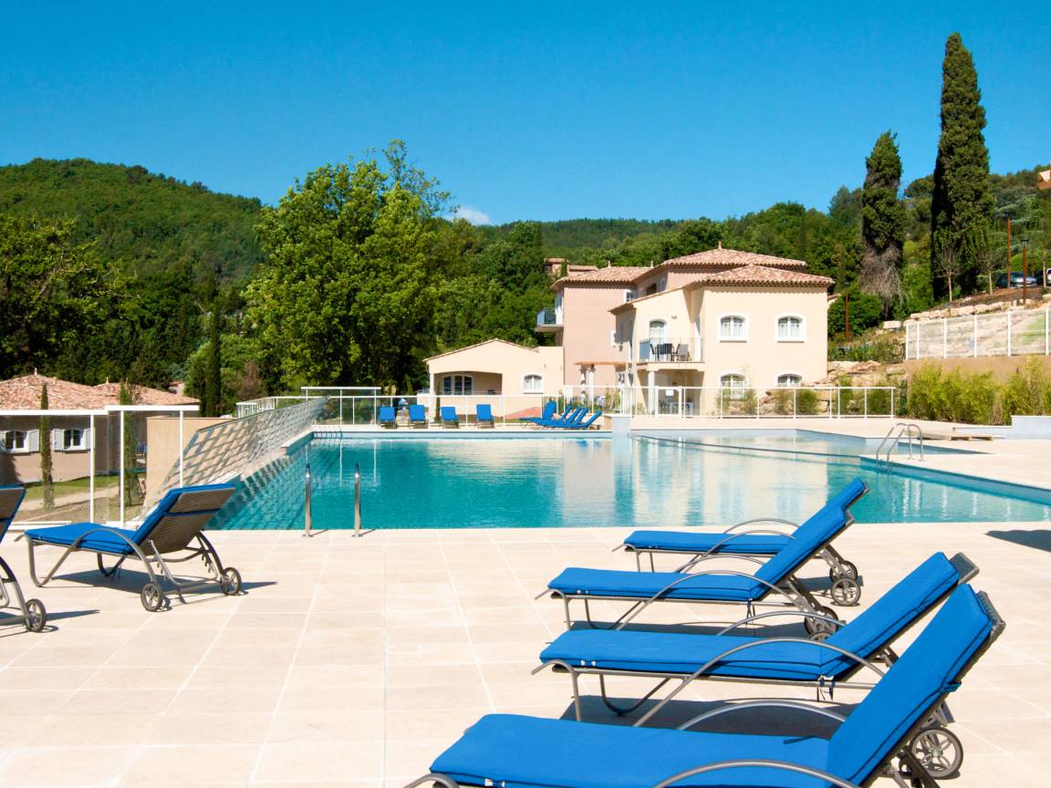 46 M² Appartement ∙ 2 Chambres ∙ 6 Personnes - Montauroux