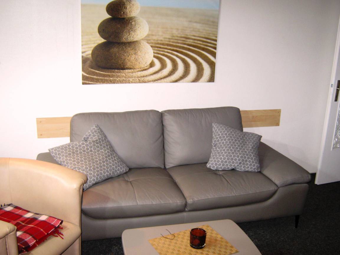 44 M² Appartement ∙ 1 Chambre ∙ 4 Personnes - Nordenham