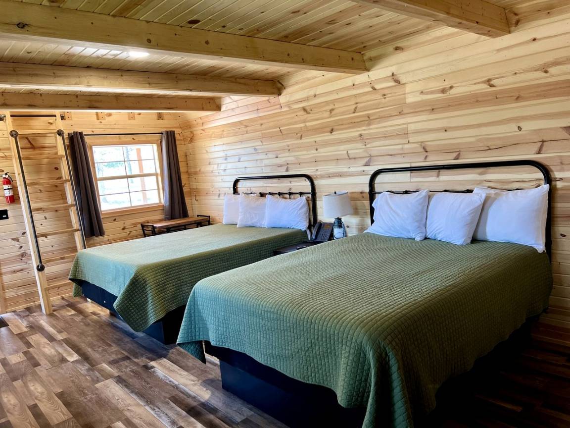 House ∙ 1 Bedroom ∙ 6 Guests - Old MacDonald's Farm, Rapid City