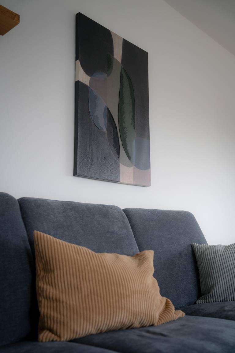110 M² Appartement ∙ 2 Slaapkamers ∙ 5 Gasten - Bitburg