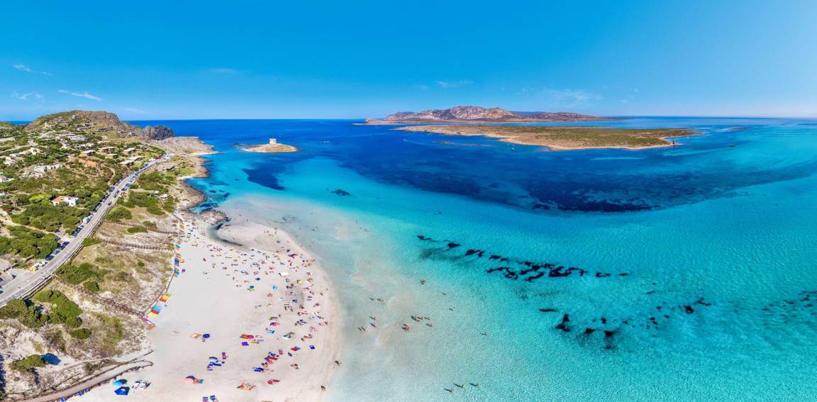 60 M² Villa ∙ 1 Bedroom ∙ 4 Guests - Stintino