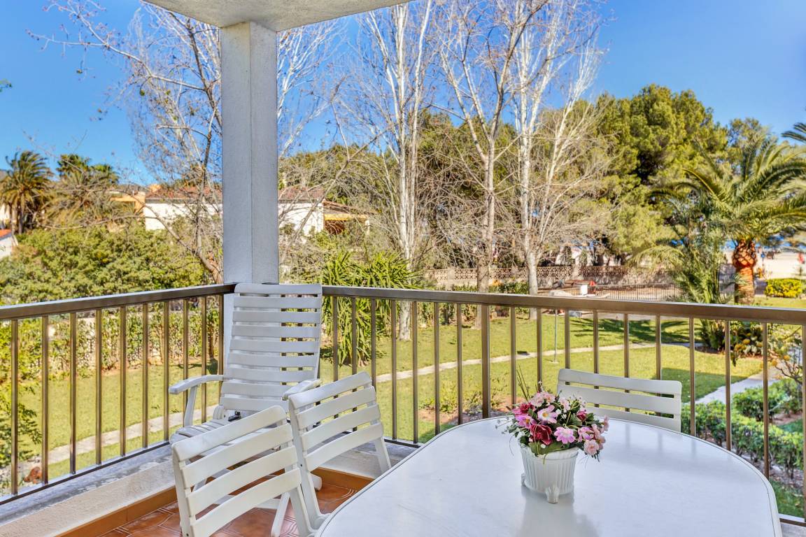 85 M² Apartamento ∙ 3 Habitaciones ∙ 6 Huéspedes - Alcudia