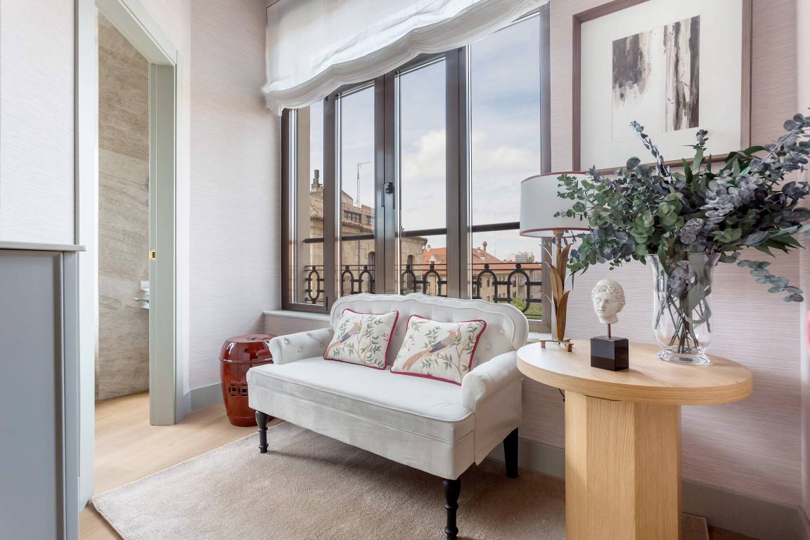 25 M² Ferienwohnung ∙ 1 Schlafzimmer ∙ 2 Gäste - Salamanca