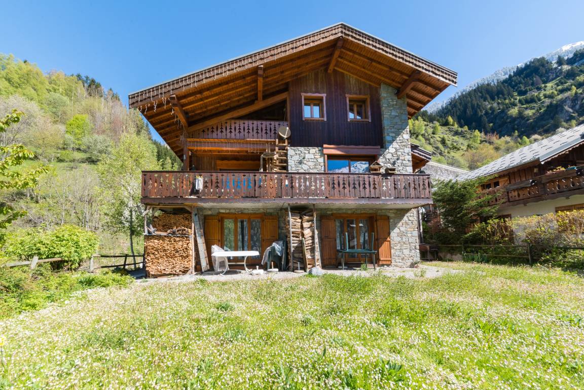 36 M² Gîte ∙ 2 Chambres ∙ 2 Personnes - Courchevel 1850