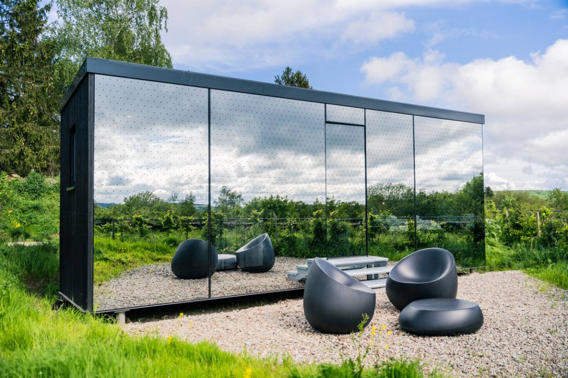 25 M² Maison De Vacances ∙ 1 Chambre ∙ 2 Personnes - Heimbach