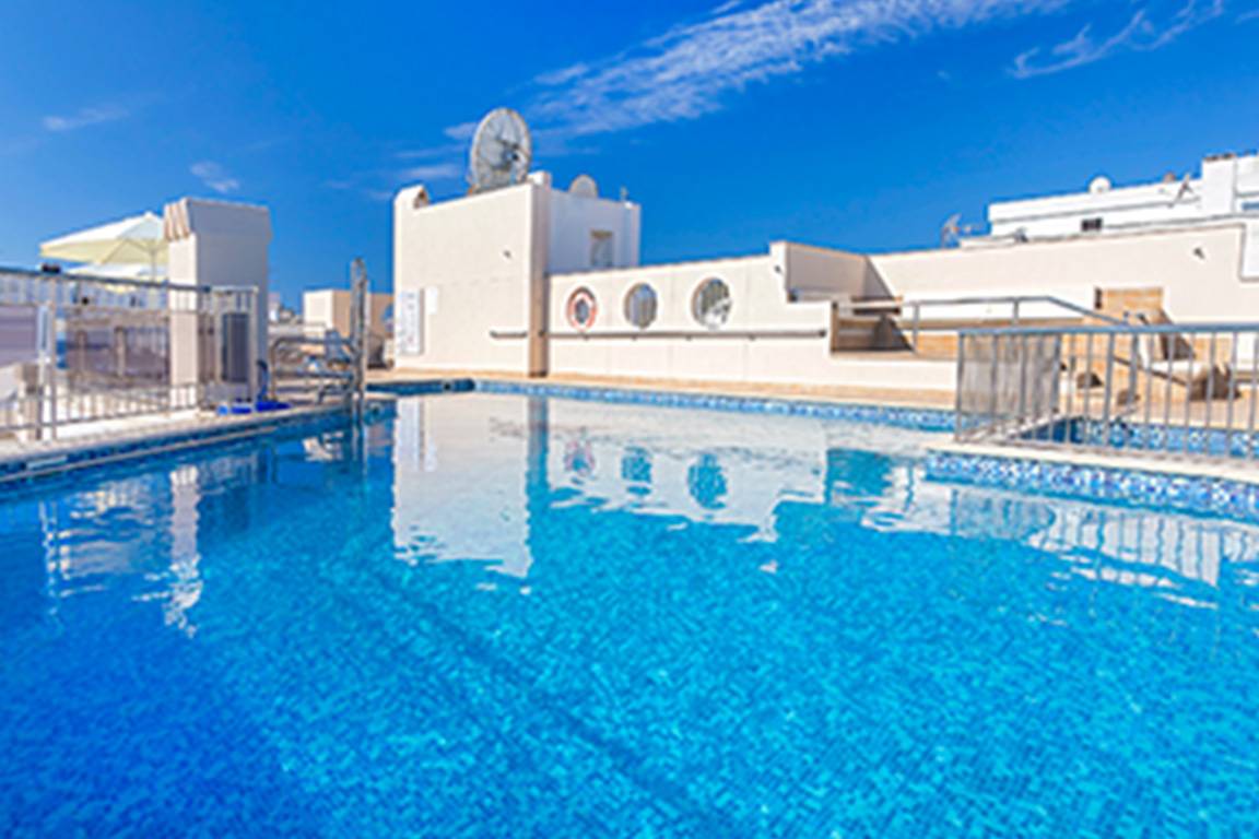 Ferienwohnung ∙ 2 Schlafzimmer ∙ 5 Gäste - Santa Eulalia del Río