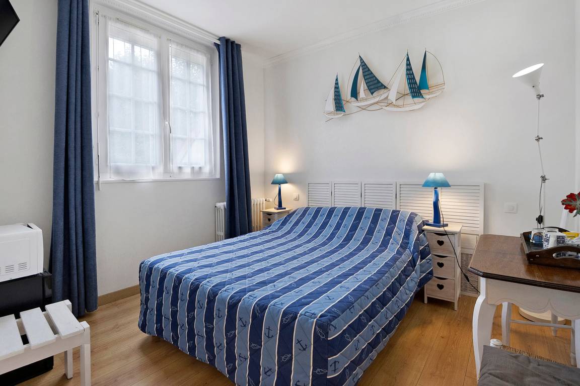 17 M² Chambre D'hôtes ∙ 1 Chambre ∙ 2 Personnes - Caen
