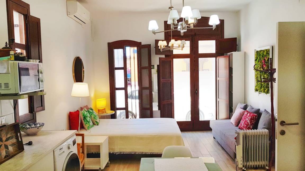 45 M² Apartamento ∙ 2 Huéspedes - Valencia