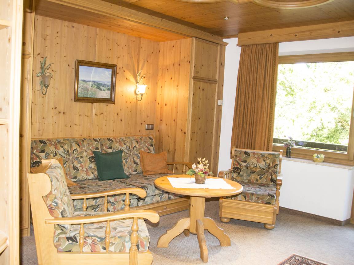 65 M² Ferienwohnung ∙ 2 Schlafzimmer ∙ 4 Gäste - Ruhpolding