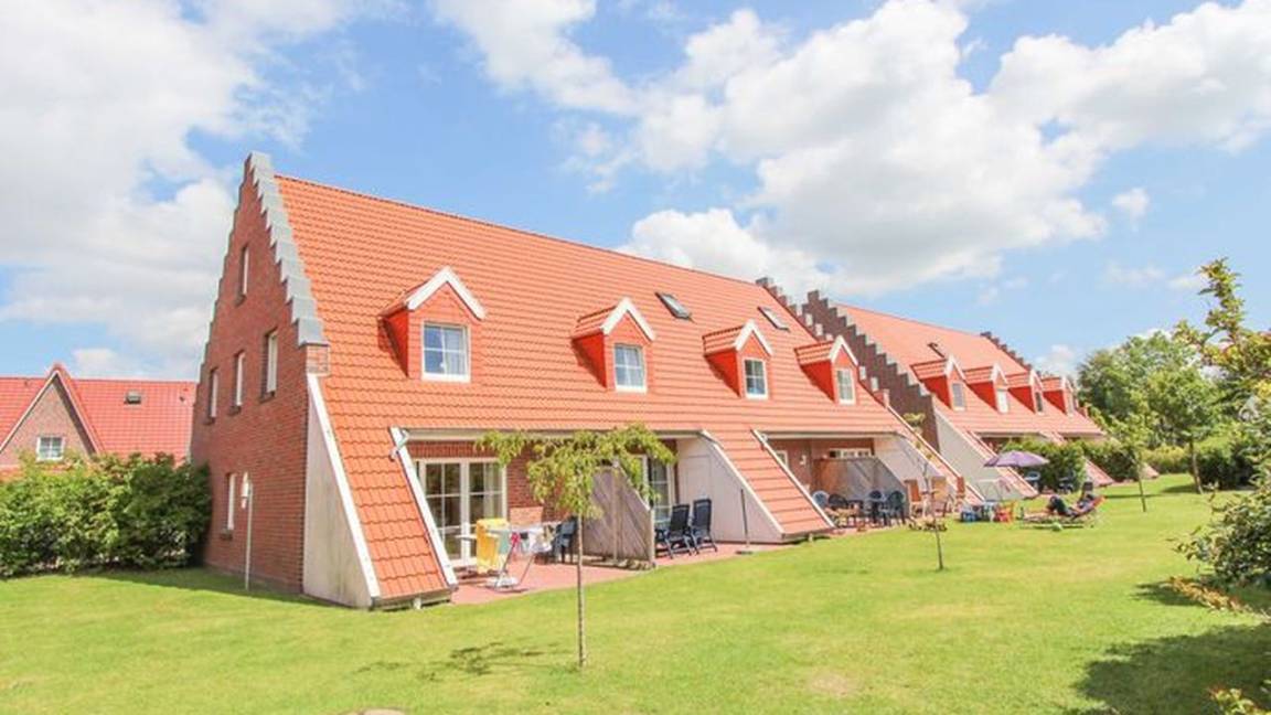 70 M² Ferienhaus ∙ 3 Schlafzimmer ∙ 5 Gäste - Niedersachsen