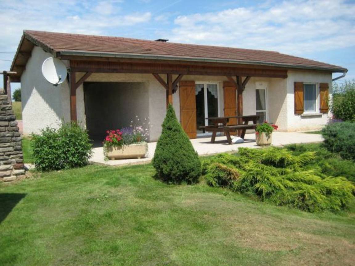 67 M² Cottage ∙ 2 Bedrooms ∙ 4 Guests - Alps