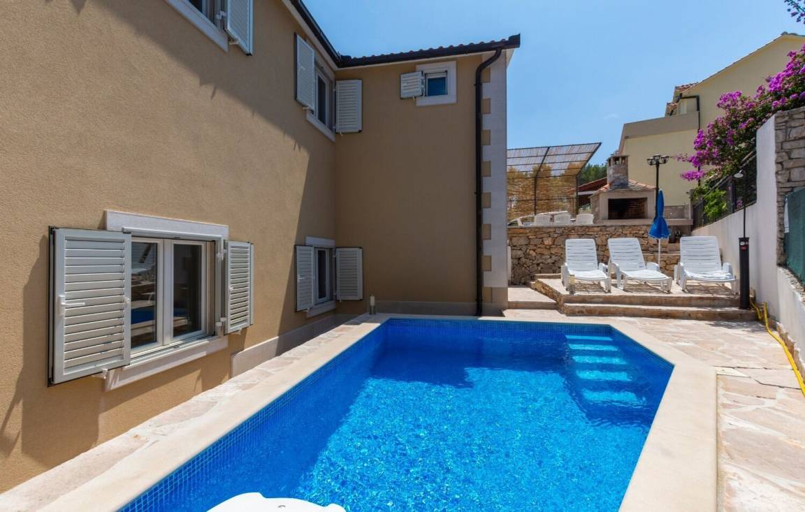 Appartement ∙ 1 Chambre ∙ 5 Personnes - Brač