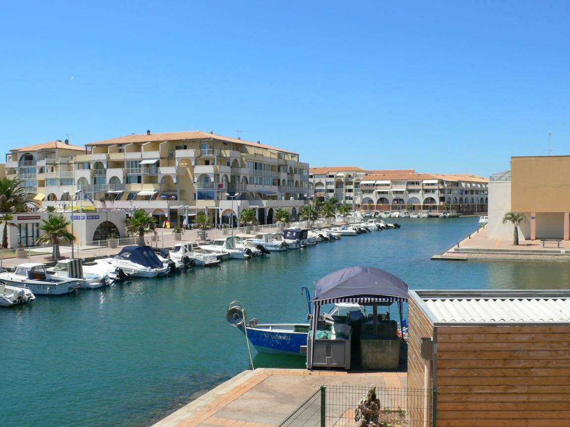 30 M² Appartement ∙ 1 Chambre ∙ 6 Personnes - Sète