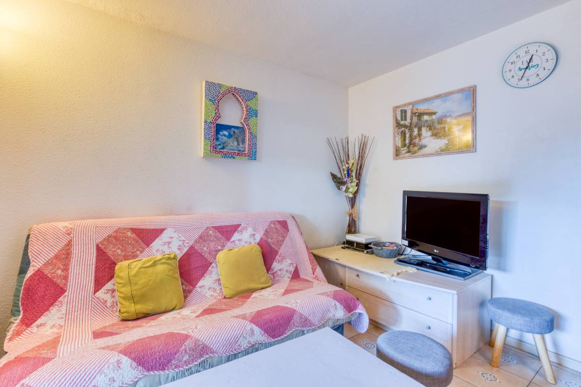 35 M² Appartement ∙ 2 Chambres ∙ 6 Personnes - Marseillan