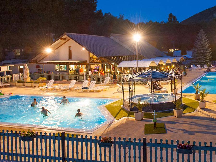 30 M² Mobil-home ∙ 2 Chambres ∙ 4 Personnes - Hautes-Alpes