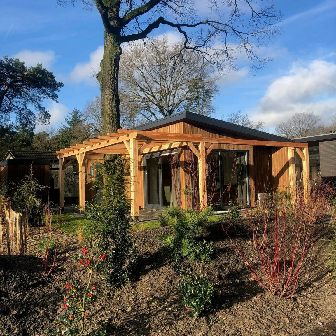 Bungalow ∙ 2 Chambres ∙ 4 Personnes - Bennekom