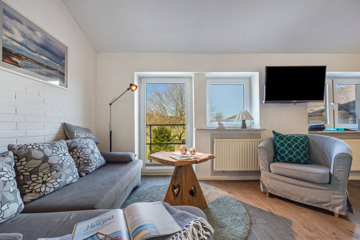 40 M² Apartment ∙ 1 Bedroom ∙ 2 Guests - Wacken