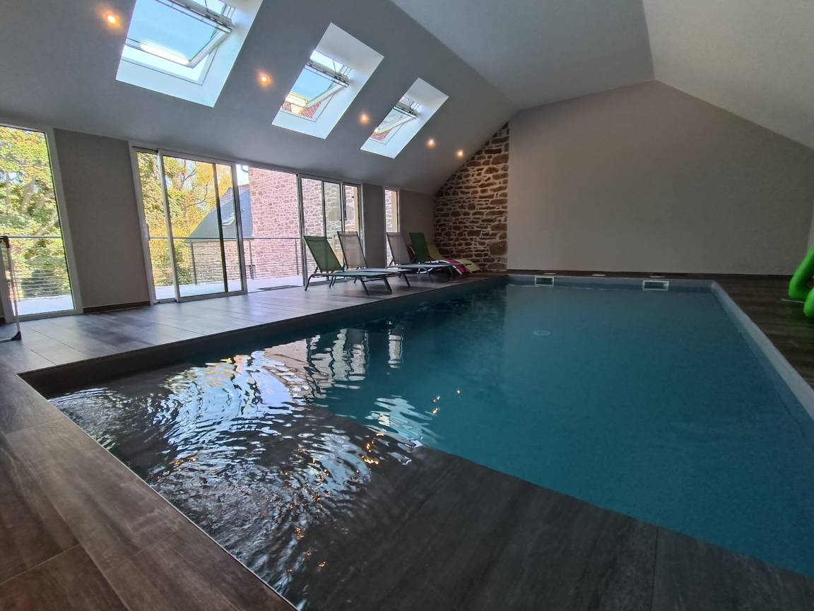 260 M² Gîte ∙ 4 Chambres ∙ 13 Personnes - Finistère