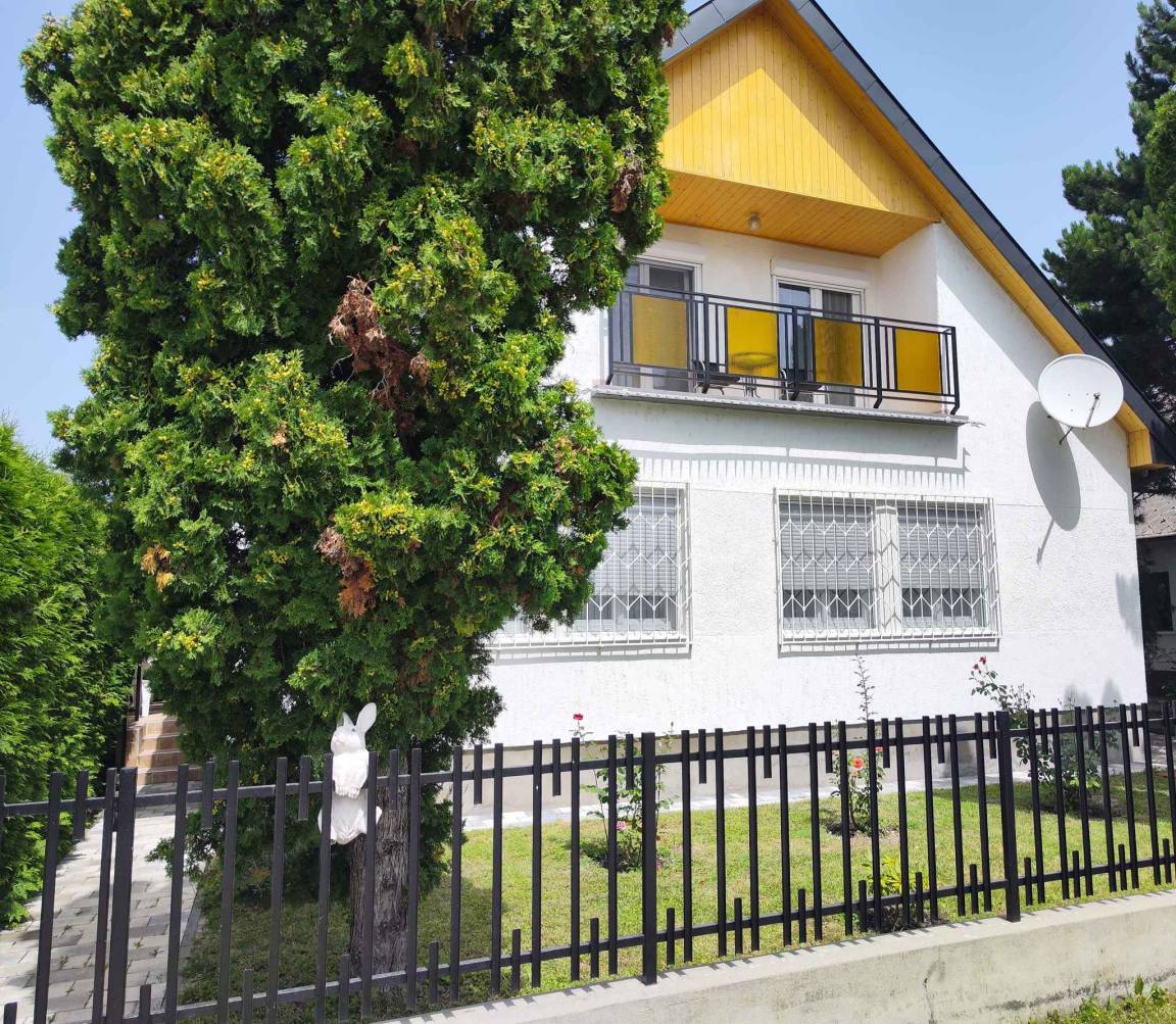 170 M² Maison De Vacances ∙ 6 Chambres ∙ 14 Personnes - Siófok
