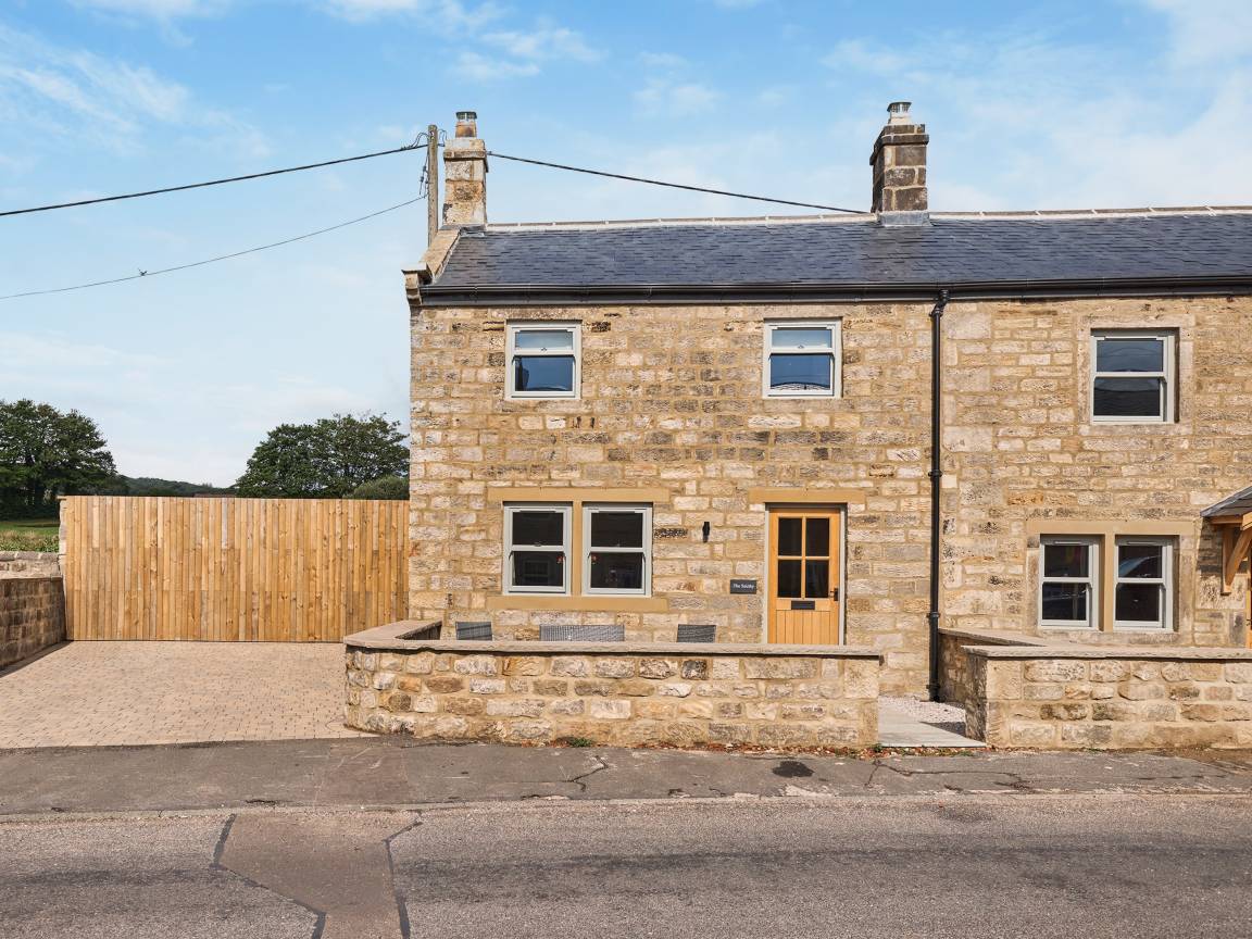 Cottage ∙ 2 Bedrooms ∙ 4 Guests - Ripon