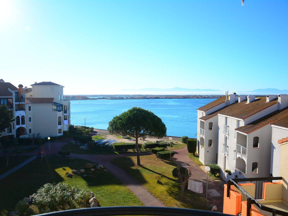 44 M² Casa ∙ 1 Habitación ∙ 4 Huéspedes - Le Barcarès