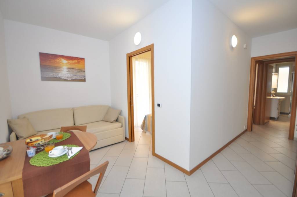 45 M² Apartamento ∙ 2 Habitaciones ∙ 6 Huéspedes - Rimini
