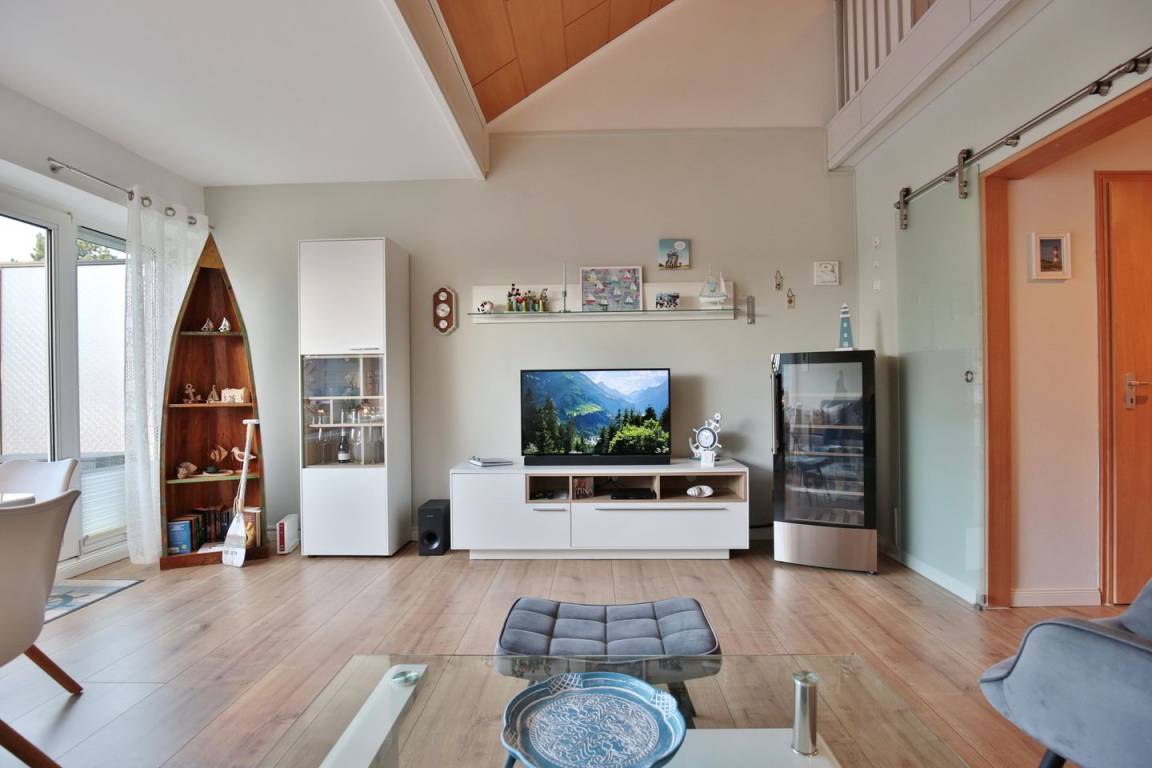 57 M² Apartment ∙ 1 Bedroom ∙ 3 Guests - Timmendorfer Strand