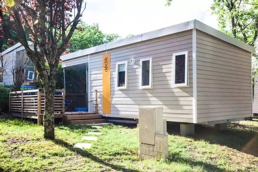 23 M² Mobil-home ∙ 2 Chambres ∙ 5 Personnes - Privas
