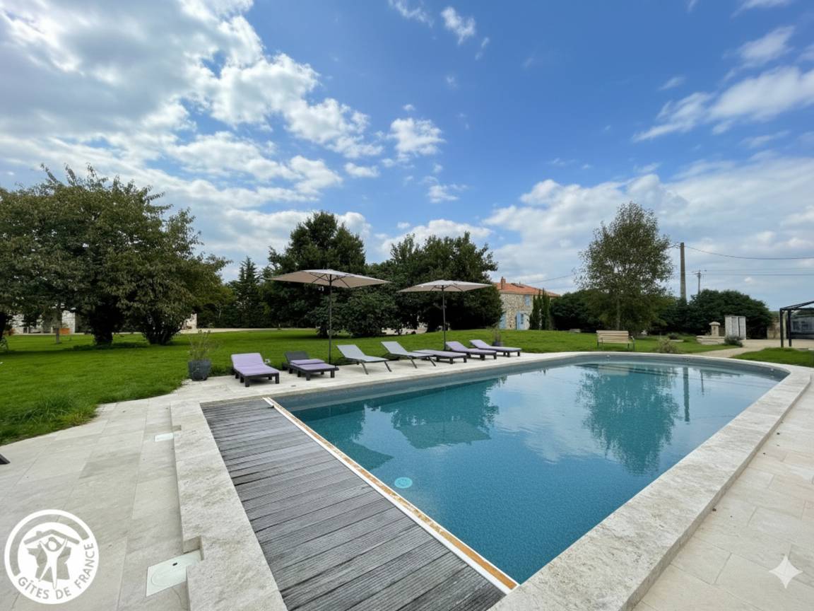 79 M² Cottage ∙ 2 Bedrooms ∙ 4 Guests - Vendée