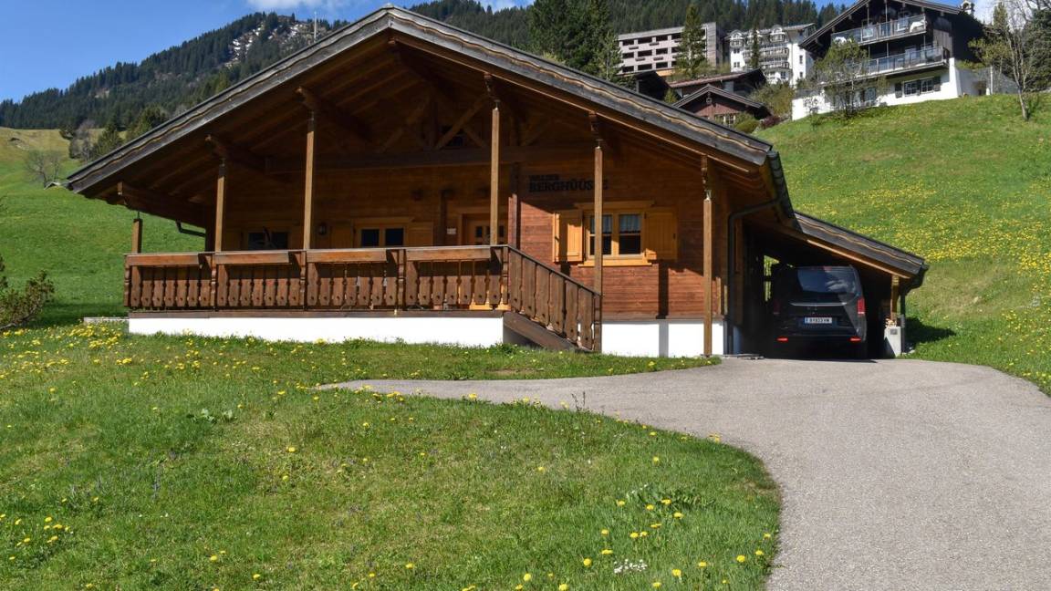90 M² House ∙ 2 Bedrooms ∙ 4 Guests - Kleinwalsertal