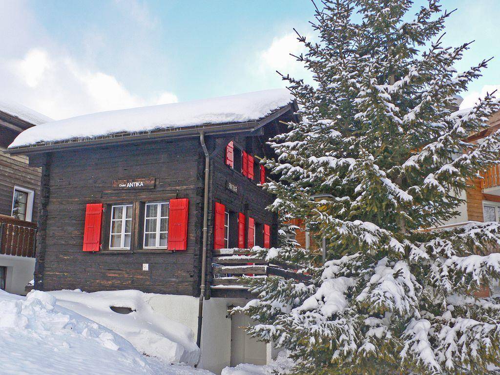 60 M² Apartment ∙ 1 Bedroom ∙ 5 Guests - Saas-Fee