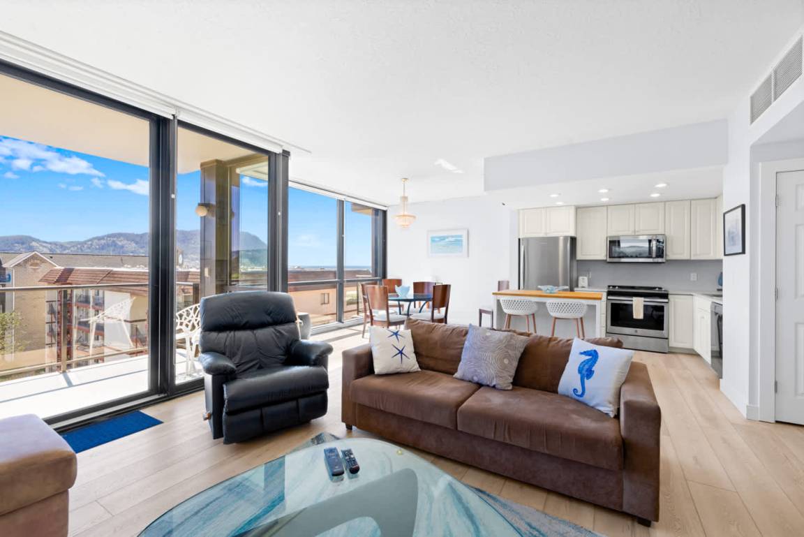 130 M² Apartment ∙ 2 Bedrooms ∙ 4 Guests - Seaside, OR