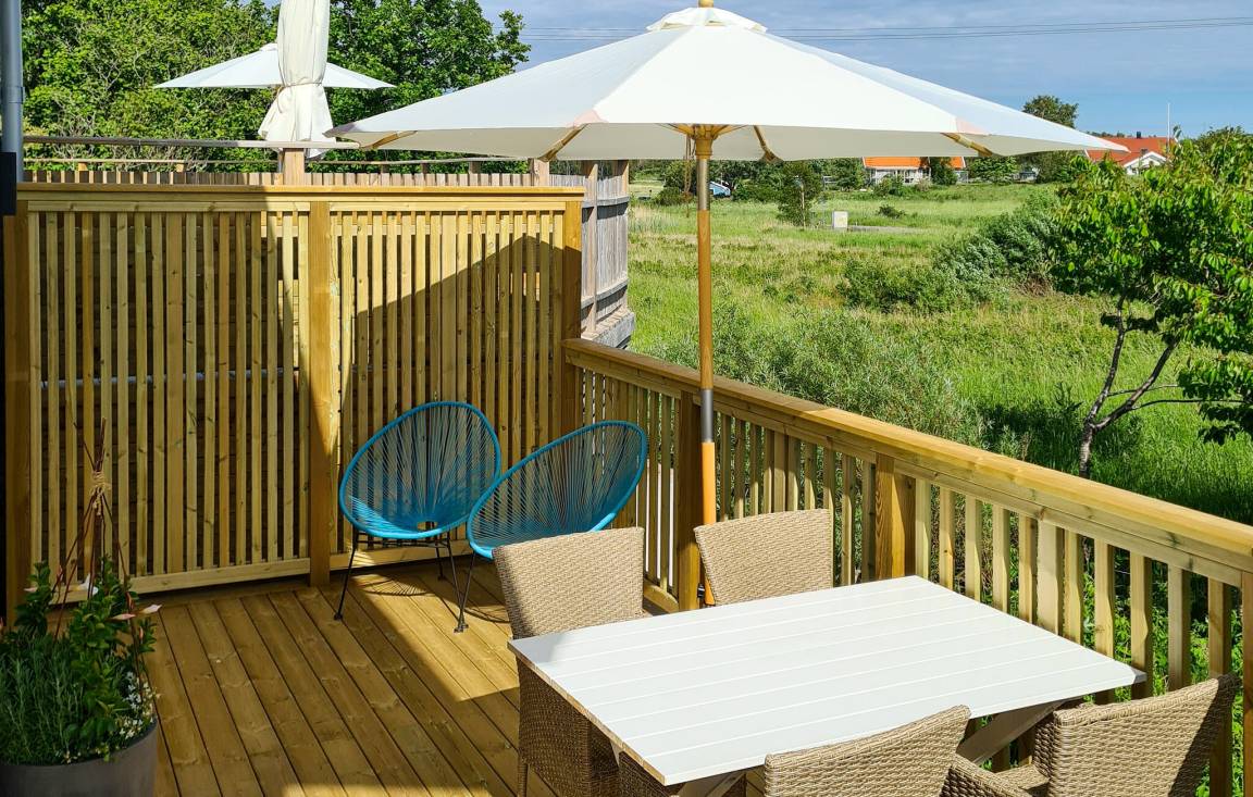 54 M² House ∙ 1 Bedroom ∙ 4 Guests - Gothenburg