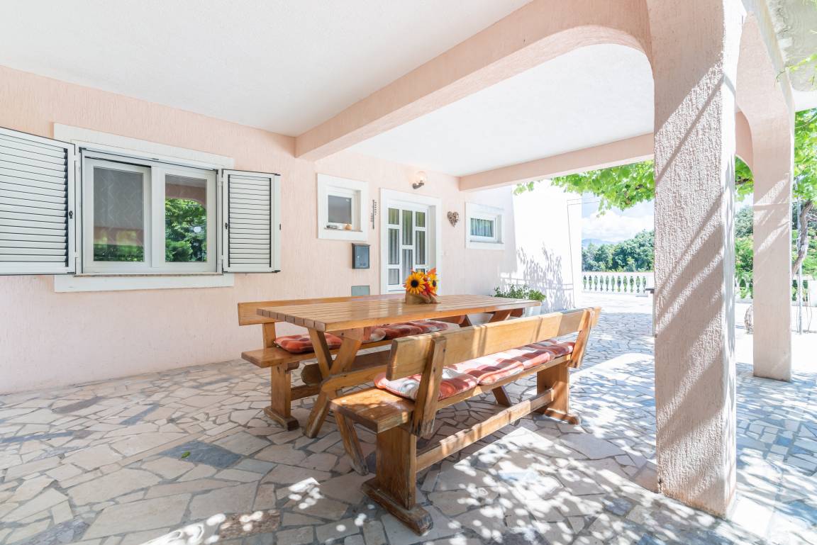 91 M² Apartment ∙ 2 Bedrooms ∙ 6 Guests - Baška