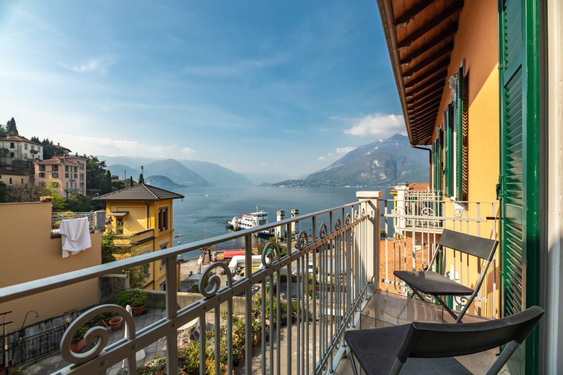 55 M² Huoneisto ∙ 1 Makuuhuone ∙ 4 Vierasta - Varenna