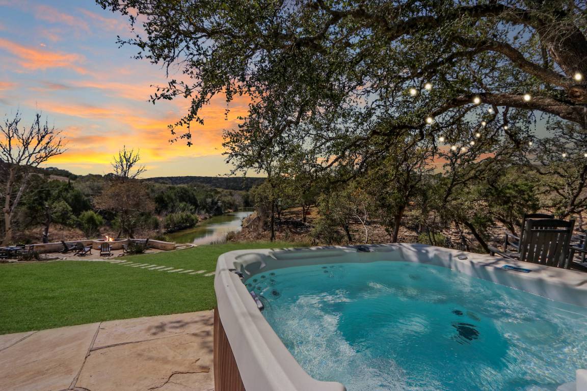 228 M² Maison De Vacances ∙ 3 Chambres ∙ 8 Personnes - Wimberley, TX