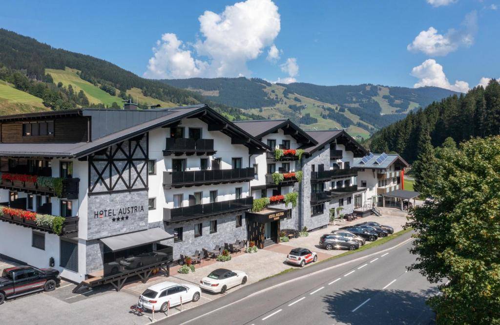 30 M² Hotel ∙ 1 Bedroom ∙ 4 Guests - Saalbach-Hinterglemm