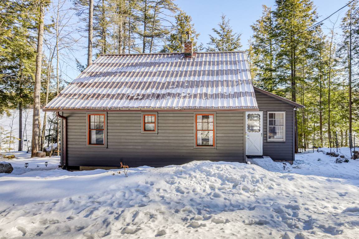 65 M² Cottage ∙ 2 Chambres ∙ 4 Personnes - Adirondacks