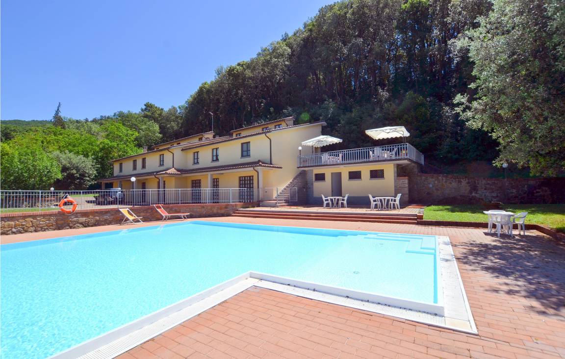 35 M² Apartamento ∙ 1 Habitación ∙ 4 Huéspedes - Arezzo