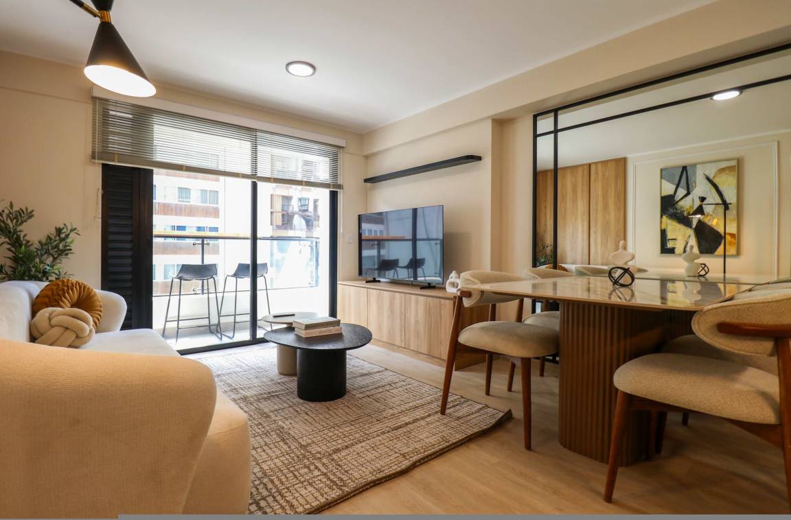 Apartament ∙ 3 Sypialnie ∙ 6 Gości - Lima