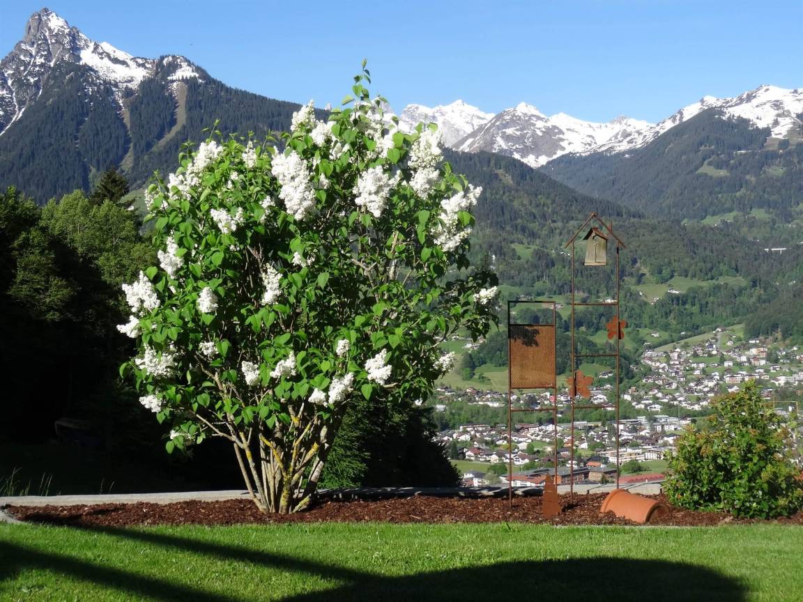 65 M² Ferienwohnung ∙ 2 Schlafzimmer ∙ 4 Gäste - Schruns