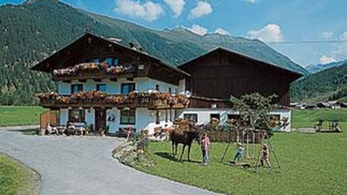 80 M² Ferienwohnung ∙ 3 Schlafzimmer ∙ 6 Gäste - Kühtai