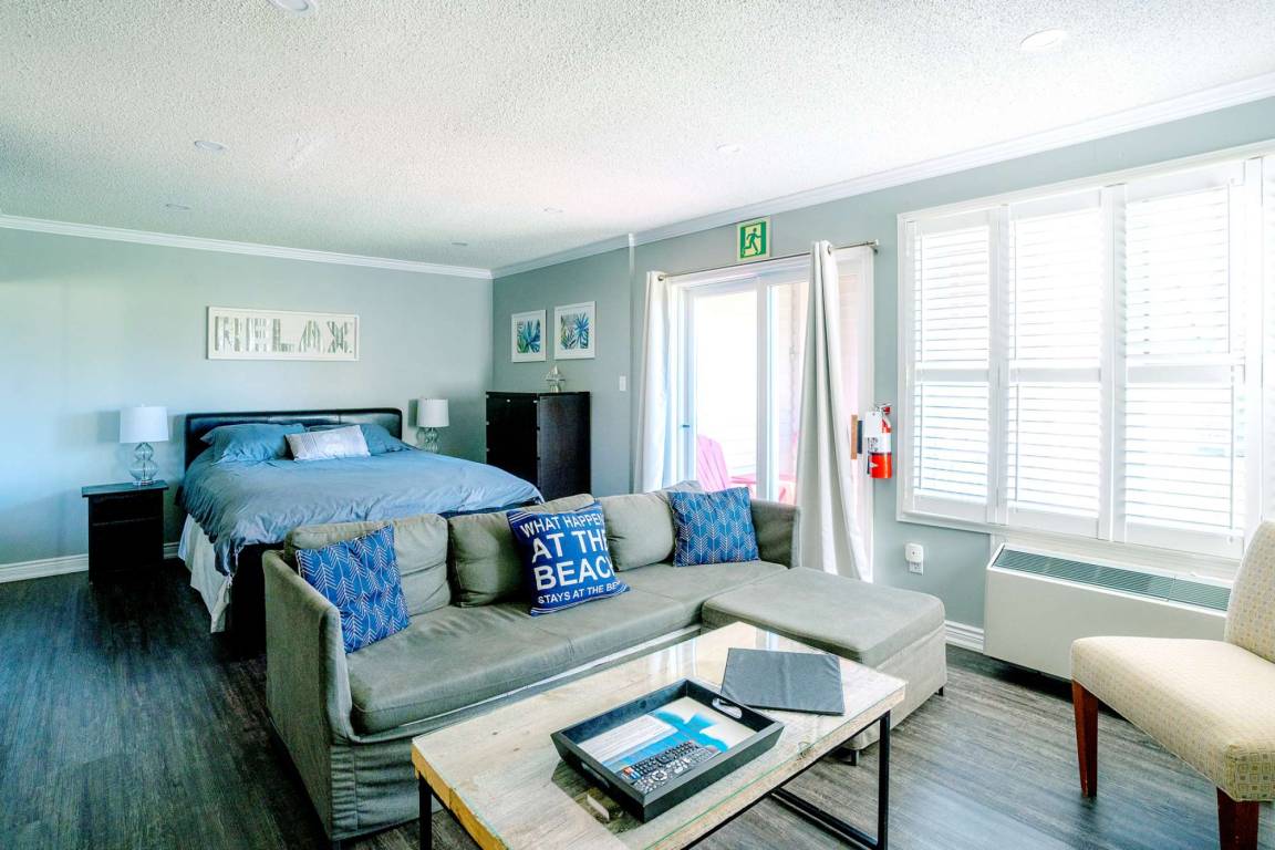 43 M² Apartment ∙ 1 Bedroom ∙ 4 Guests - Collingwood